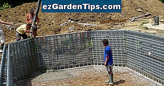 Comment installer des semelles pour les étapes concrètes 🌱 Conseils ...