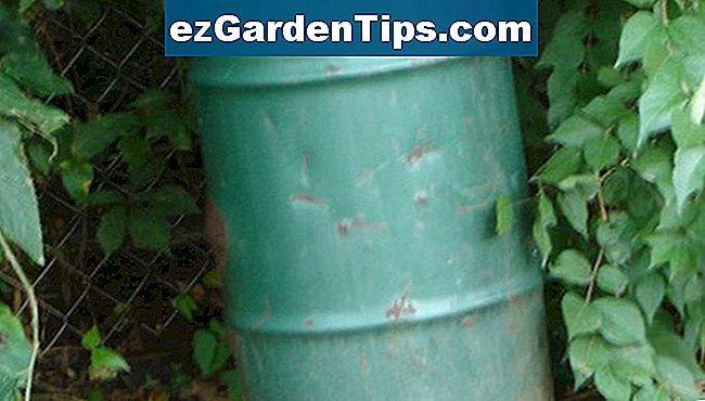 Cómo hacer un tambor de compost 🌱 Tips Jardineros - Es.ezGardenTips.com