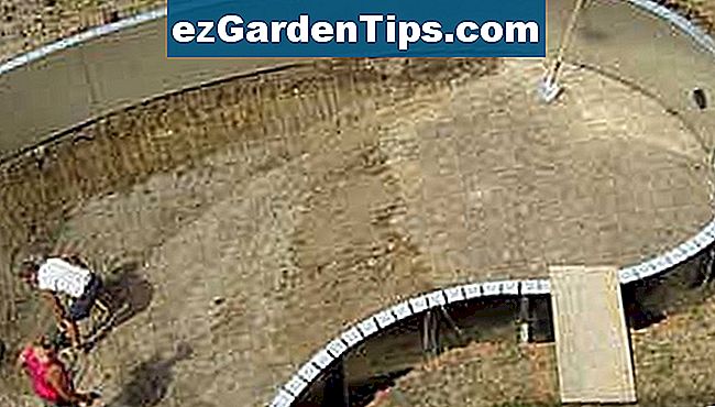 Kako izgraditi bazen u tlu 🌱 Savjeti Vrtlari - Hr.ezGardenTips.com
